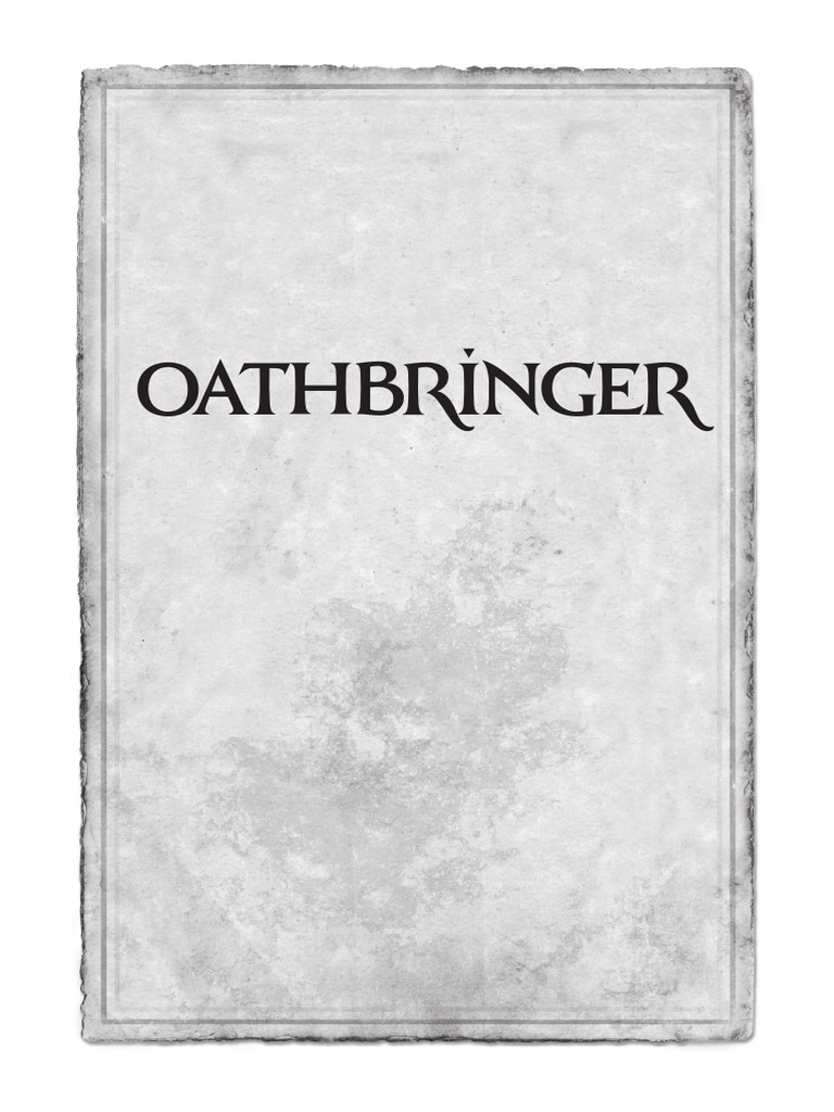Oathbringer Images (Ebook Companion) | PDF | Fiction Books | Publications