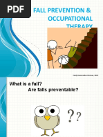 Schmid Fall Risk Assessment Tool - Acute Care | PDF | Patient ...