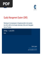Boeing Quality Management System | PDF | Scatter Plot | Histogram
