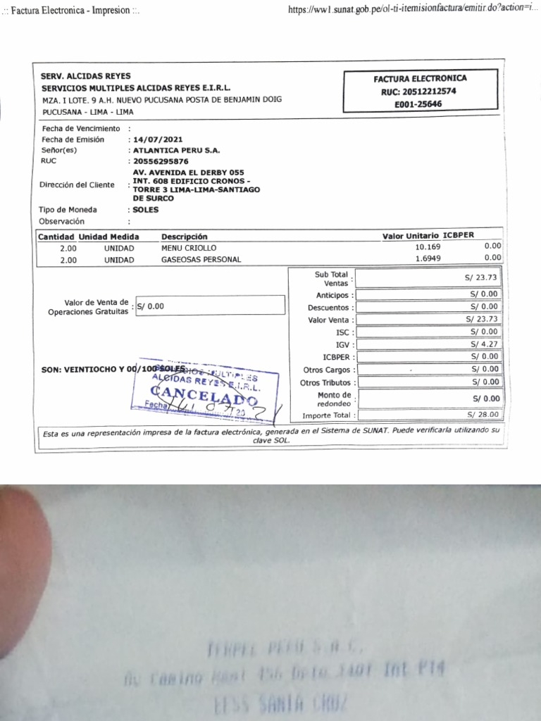 Cancelado: Aletdas Reyeir.L. Fecha T29 | PDF | Bancario | Software de negocios