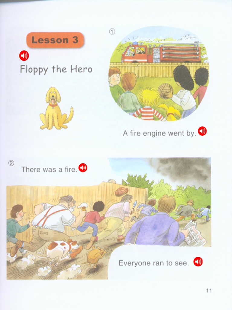 Lesson 03 Floppy The Hero | PDF