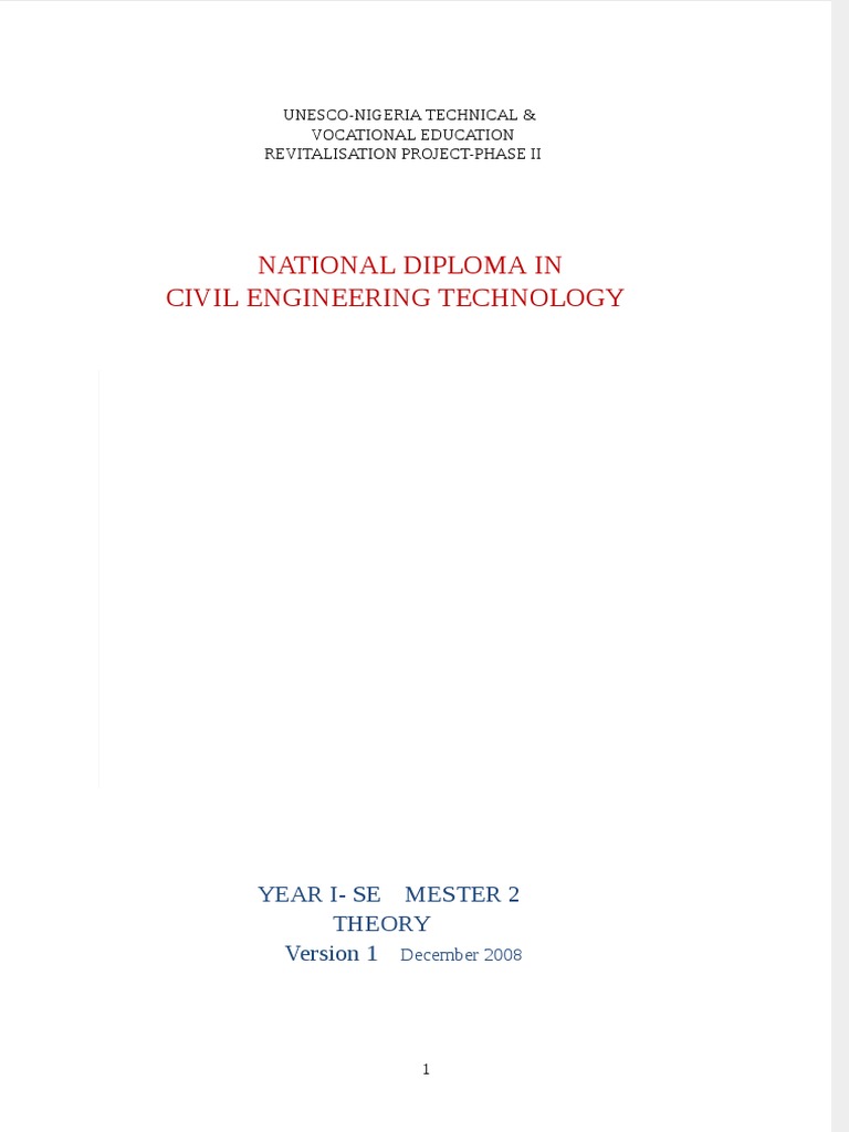 Dokumen - Tips - Cec 106 Theory Strength of Materials | PDF ...