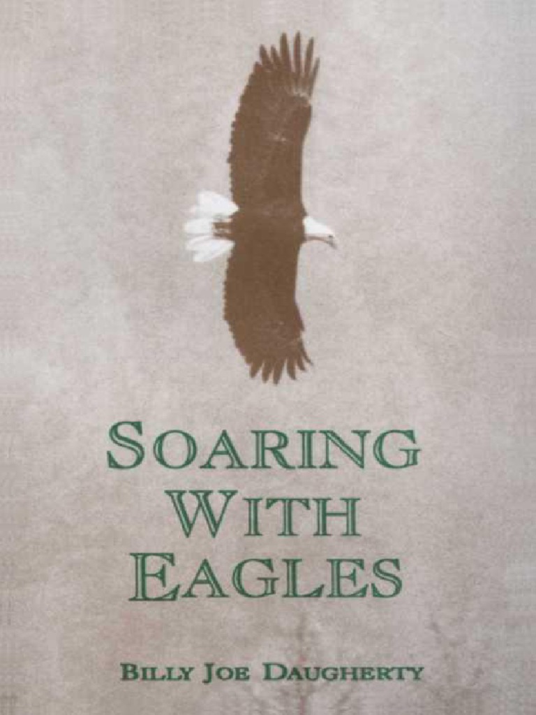 Soaring With Eagles - Billy Joe Daugherty | PDF | Jesus | Prayer