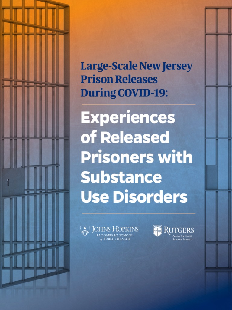 JHU-015 Prisoner Release Brief | PDF | Medicaid | Prison