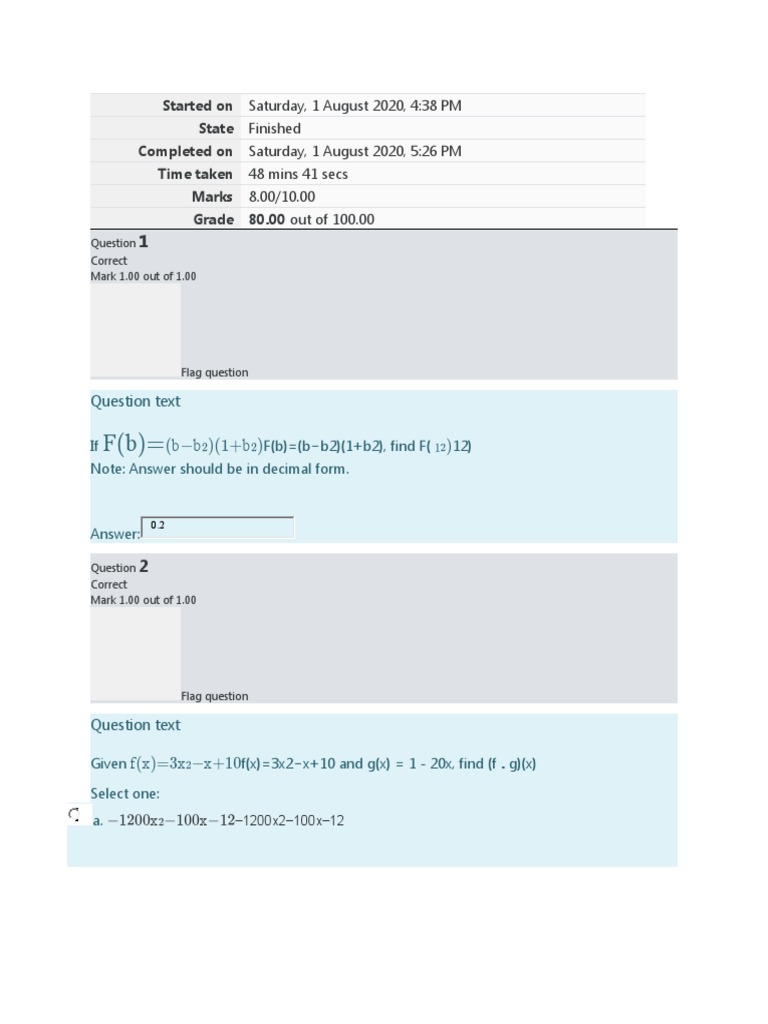Cal 2 | PDF | Mathematics | Mathematical Objects