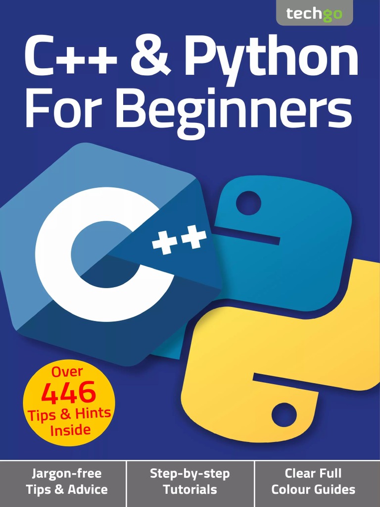 C & Python For Beginners 6th Edition | PDF