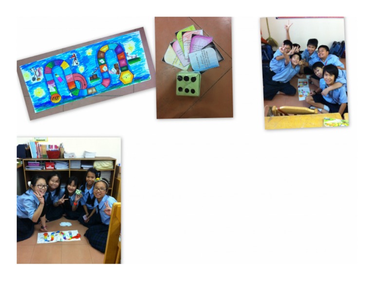 Simple Machines Board Game | PDF