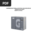 Ficha Tecnica GA22FF | PDF | Presión | Ingeniería mecánica