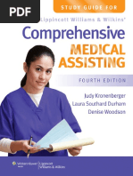 Medical Assistant Study Guide | PDF | Dose (Biochemistry) | Chemistry