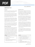 Ameroyal CF PDS | PDF