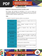 Formato Vale de Entrada de Mercancia de Almacen | PDF