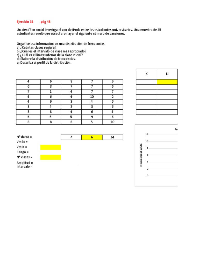 C2 Ejercicios 31 y 34 | PDF