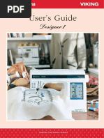 Huskystar 219 224 Manual en | PDF | Sewing Machine | Seam (Sewing)