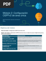 Examen OSPF | PDF | Enrutador (Computación) | Dirección IP