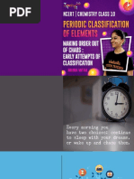 NCERT Books For Class 10 Science Chapter 5 Periodic Classification of ...