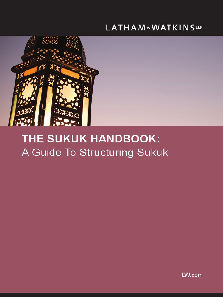 The Sukuk Handbook:: A Guide To Structuring Sukuk | PDF | Islamic Banking And Finance ...