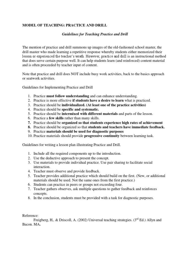 MODELS OF TEACHING and SAMPLE LESSON PLANS | PDF | Teachers | Lesson Plan