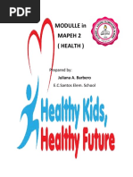 ENGLISH2 Q1 2 EN2PA I 2 Segment Onset and Rime | PDF | Syllable | Rhyme