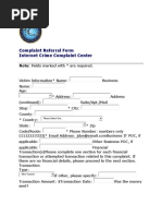 Next of Kin Declaration Form | PDF