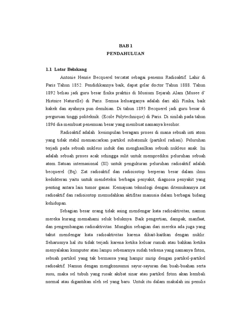 Radiokimia Dian Hardianti | PDF