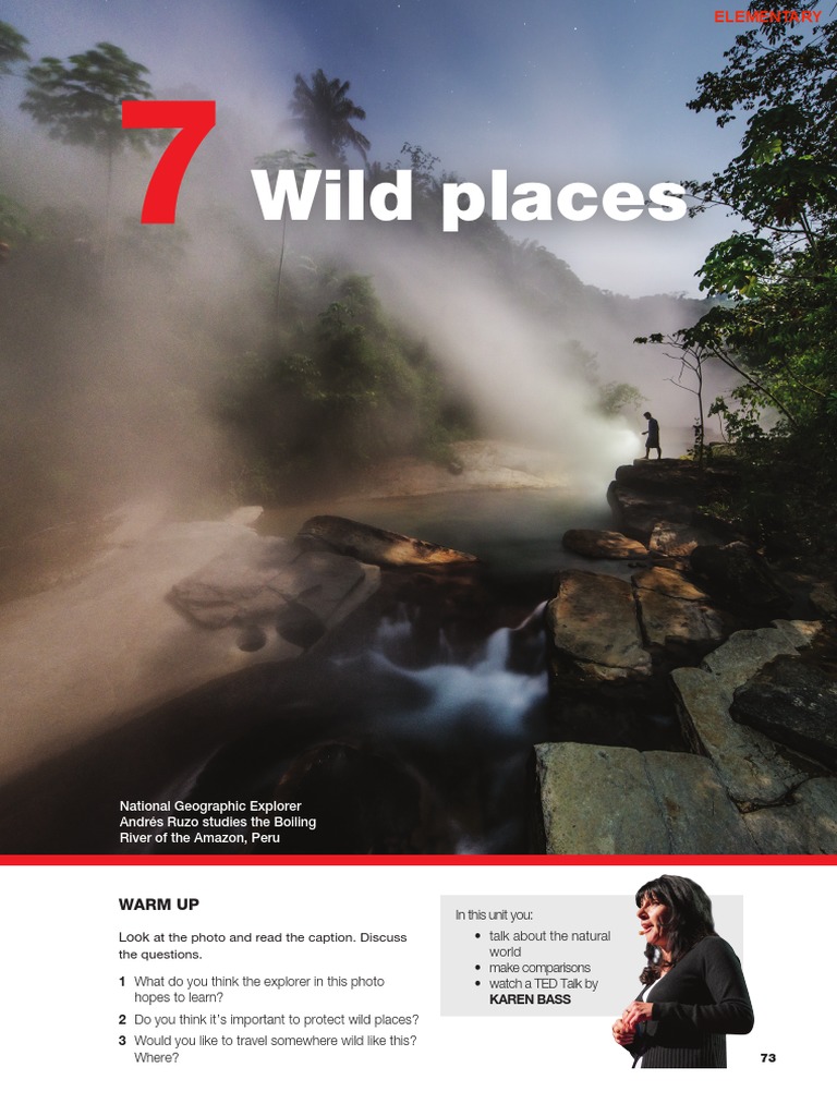 Sample of Keynote Elementary (Unit 7) | PDF | Linguistics