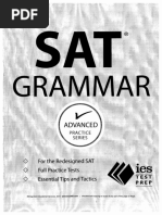 The Official SAT Study Guide | PDF