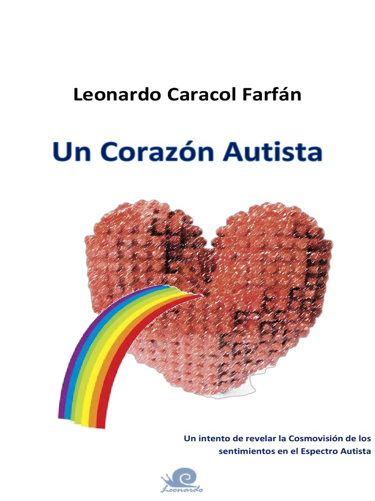 Un Corazón Autista | PDF | Espectro autista | Síndrome de Asperger