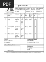 Plant Register Template | PDF | Drill | Welding