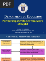 DepEd Adopt-a-School Program (ASP) Deed of Donation and Deed of ...