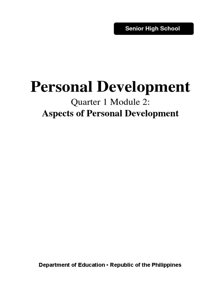 Per Dev Module 2 | Download Free PDF | Handedness | Adolescence