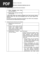 Permohonan Persetujuan RKL-RPL | PDF | Bisnis