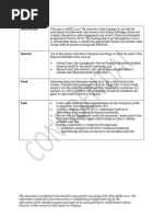 Criteria of Control Coco Framework | PDF | Internal Control | Business