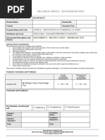 Draft Offshore Checklist | PDF