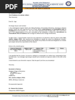 Neust Header Format | PDF