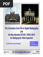 IQI - Image Quality Indicators in Industrial Radiography PDF | PDF ...