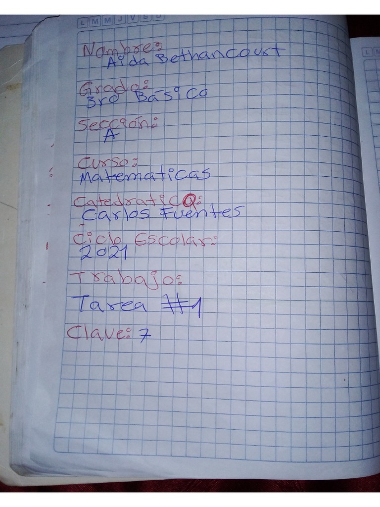 Alterando Codigos Mate | PDF