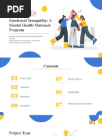 POMS Profile Questionnaire | PDF | Emotions | Psychology