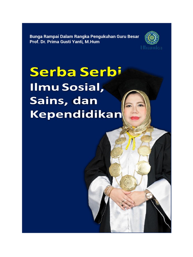Ebook Serbi Serbi Ilmu Sosial, Sains, Dan Kependidikan | PDF | Seni | Sains & Matematika