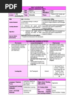 Adjustment Checklist | PDF | Classroom | Educational Assessment