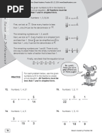 Saxon Math 8 7 Tests | PDF