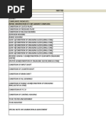 TA2 Visual & Technical Inspection Form Master - Off-Highway Truck | PDF ...