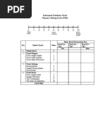 Numeric Rating Scale - Nrs | PDF