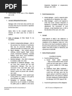 ARTICLE 1174-1190 of Obligations and Contracts | PDF | Guarantee ...