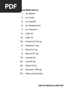 Schedule H1 Drug List and Guidelines | PDF | Therapy | Medicinal Chemistry