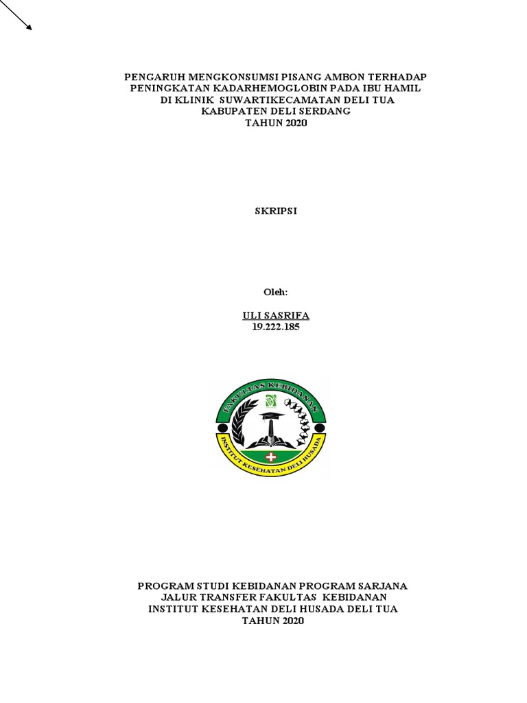 Skripsi Uli | PDF