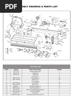 Fault Code List LIEBHERR | PDF | Engines | Chemical Engineering