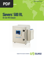 Sievers Certified Reference Materials and Consumables Catalog | PDF ...