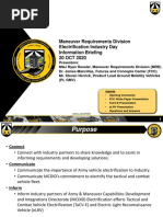 U.S. Army Force Management Model | PDF | Military Of The United States ...