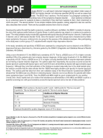 CIDI Based Bipolar Screening | PDF | Psychology | Clinical Medicine