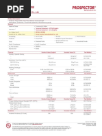 Repol PP Homopolymer Safety Data Sheet | PDF | Combustion | Toxicity
